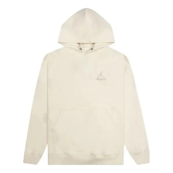 JORDAN X A Ma Maniere Ss23 Hoodie 'coconut Milk - Beige