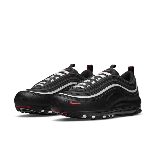 Nike Max 97 "sport Red - Black
