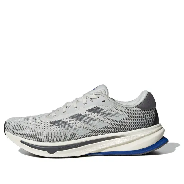 Adidas Supernova Rise Sneakers - Grey/blue/white