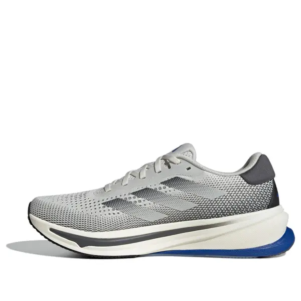 Adidas Supernova Rise Sneakers - Grey/blue/white