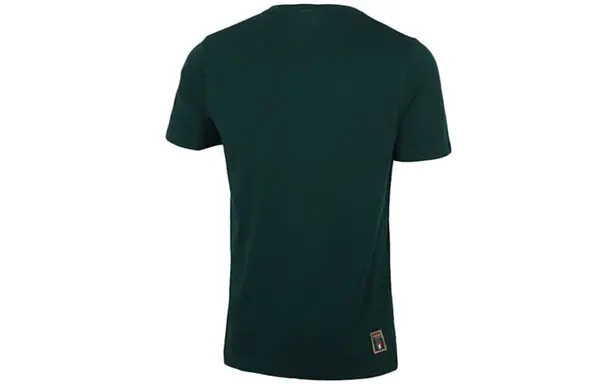 PUMA Large Printing Breathable Casual Round Neck Short Sleeve