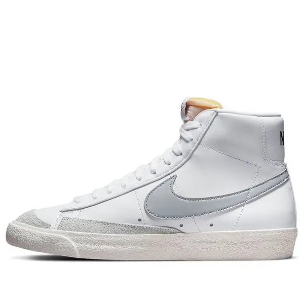 Nike Blazer Mid '77 Vintage Sneakers - White/gray/black