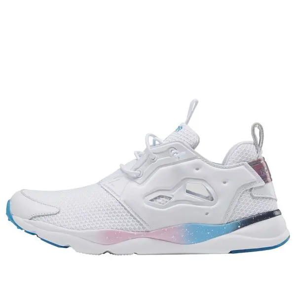 REEBOK Furylite Mu Sneakers - Blue/white