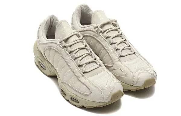 Nike Max Tailwind Iv Sp "sandtrap - Grey/white