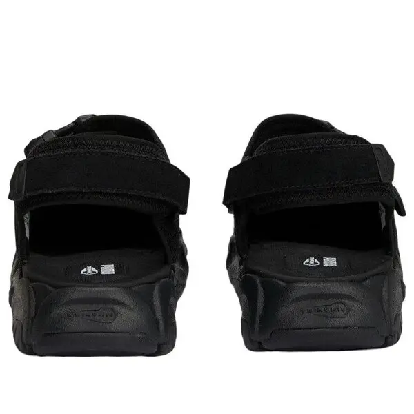 PUMA Ts-01 Tonal Sandals - Black