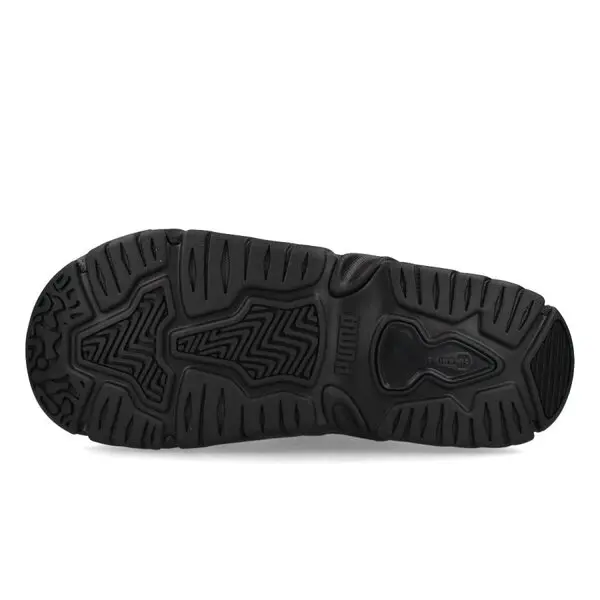 PUMA Ts-01 Tonal Sandals - Black