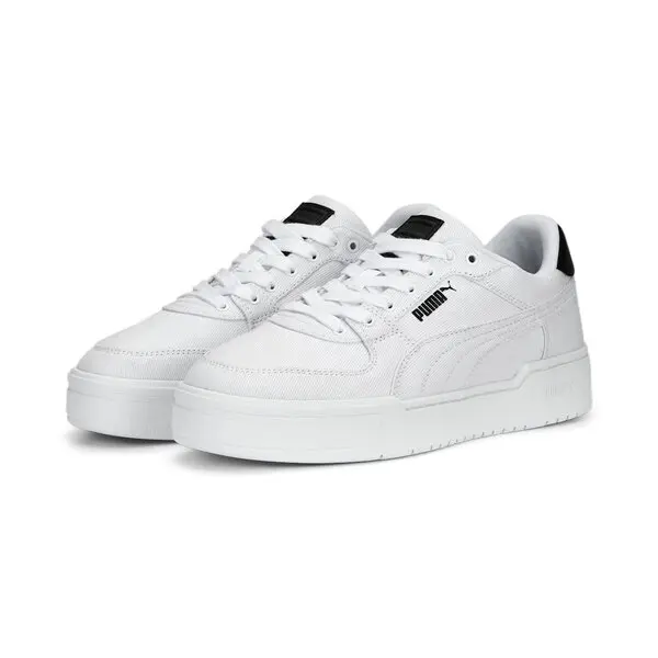 PUMA Ca Pro Canvas Sneakers - White/black