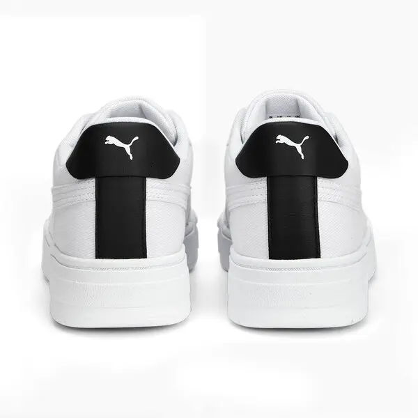 PUMA Ca Pro Canvas Sneakers - White/black