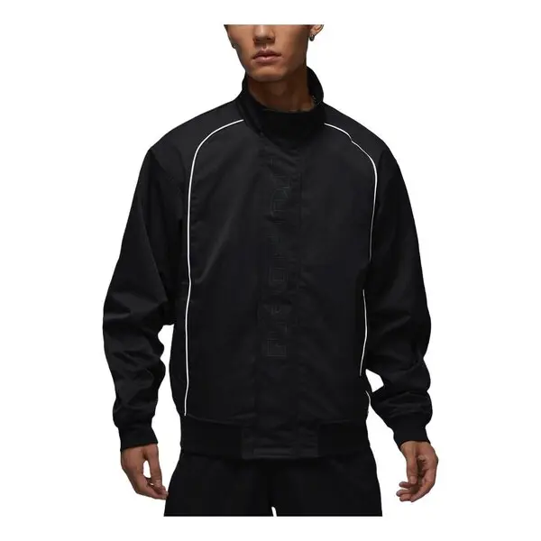 JORDAN Mvp Jacket - Black