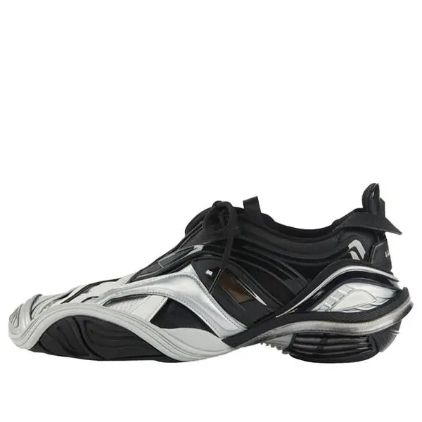 Balenciaga Tyrex Low Sneakers - Black/gray