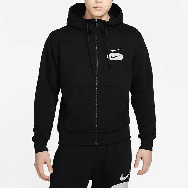 Nike Swoosh League Zip-up Hoodie
