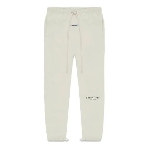 Fear Of God Fw20 Track Pants 'sage - Green/grey