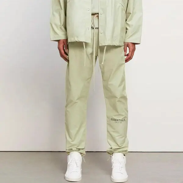 Fear Of God Fw20 Track Pants 'sage