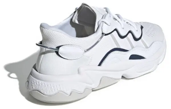 Adidas Ozweego Sneakers - White