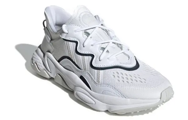 Adidas Ozweego Sneakers - White