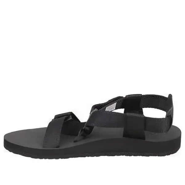The North Face Stratum Repente Ii Sandals - Black
