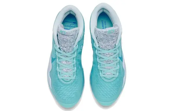 Nike Zoom Kd Ep Athletic Sneakers - Blue