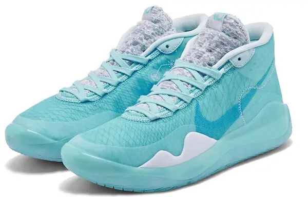 Nike Zoom Kd Ep Athletic Sneakers - Blue