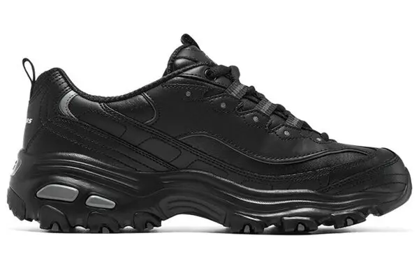 Sketchers D'lites 'fresh Start Pure Sneakers - Black