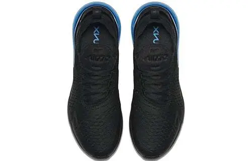 Nike Max 270 Athletic Sneakers - Black