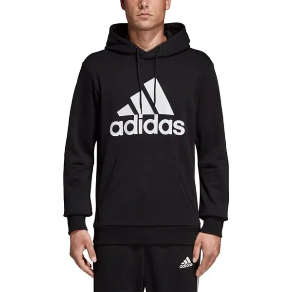 Adidas Classic Logo Hoodie