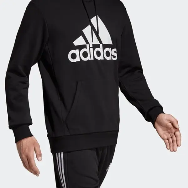 Adidas Classic Logo Hoodie