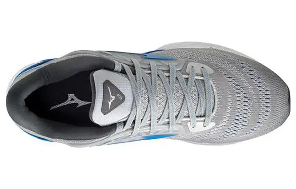 Mizuno Wave Creation 21 Athletic Sneakers - Grey/blue