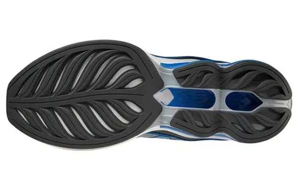 Mizuno Wave Creation 21 Athletic Sneakers - Grey/blue