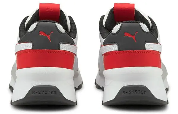 PUMA Rs 2.0 Core Sneakers - White/black/red