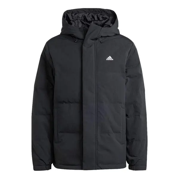 Adidas Regular Daily Down Jacket - Black