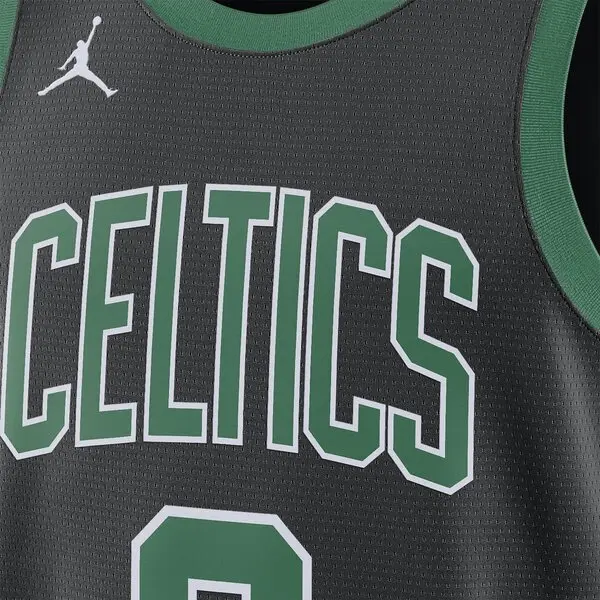 JORDAN Nba Boston Celtics Swingman Jayson Tatum Jersey