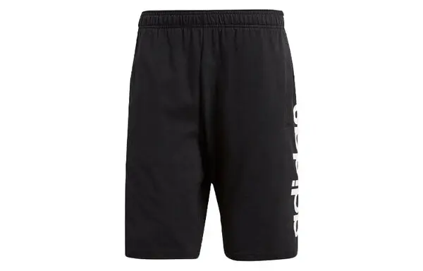 Adidas Ess Lin Shor Sj Sports Knit Shorts