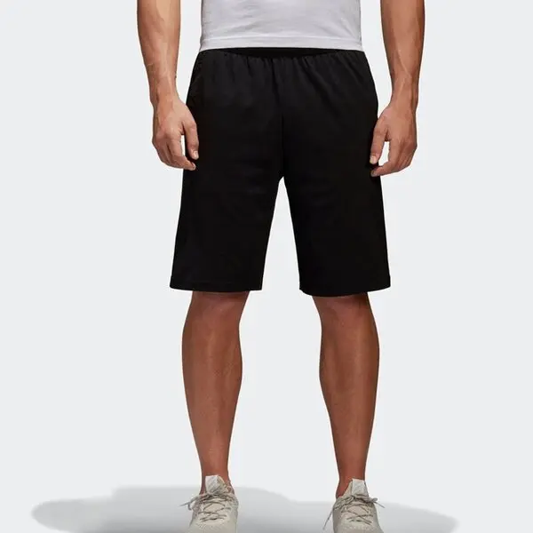 Adidas Ess Lin Shor Sj Sports Knit Shorts