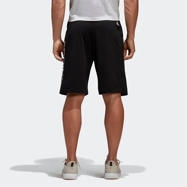 Adidas Ess Lin Shor Sj Sports Knit Shorts