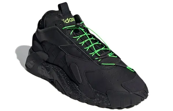 Adidas Streetball Low Top Sneakers