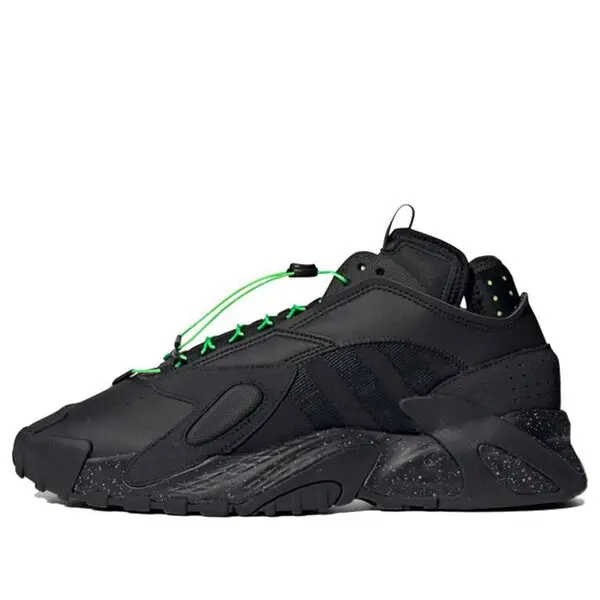 Adidas Streetball Low Top Sneakers - Black