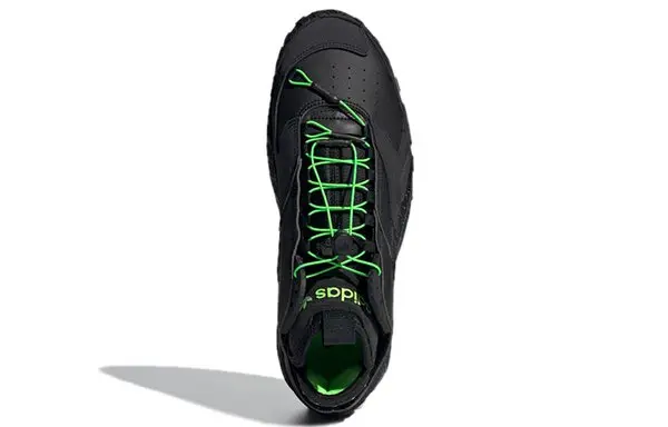 Adidas Streetball Low Top Sneakers - Black