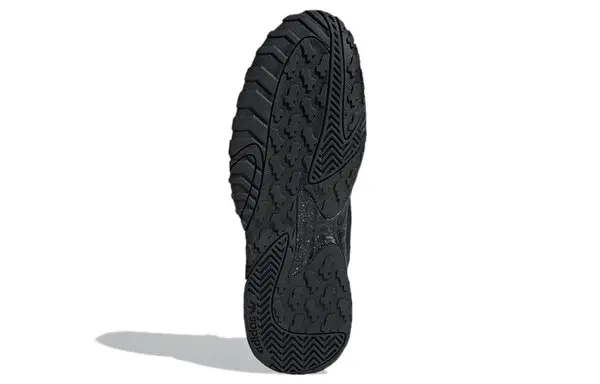 Adidas Streetball Low Top Sneakers - Black