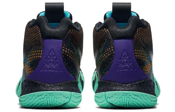 Nike Kyrie 4 'mamba Mentality' Basketball Sneakers - Black