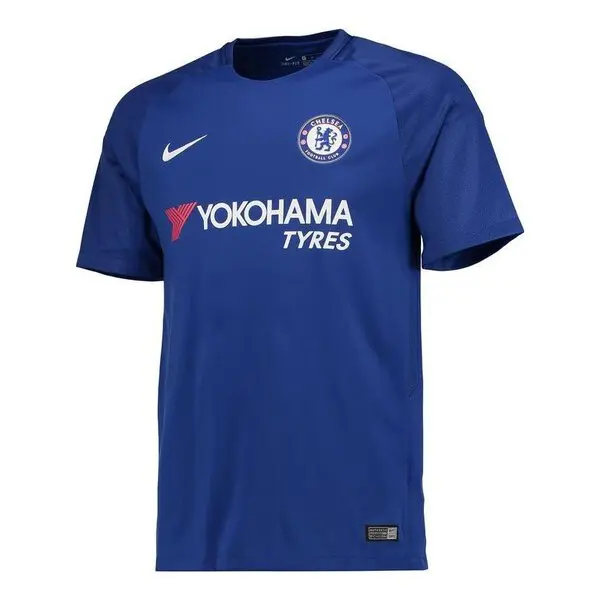 Nike Chelsea Fc Home Stadium Soccer Jersey - Tan