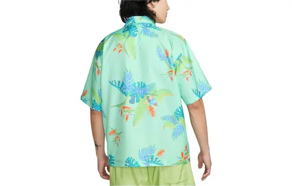 Nike Dri-fit Short-sleeve Shirt