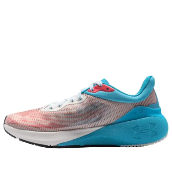 Under Armour Hovr Machina Running Shoes - Dew Blue/orange