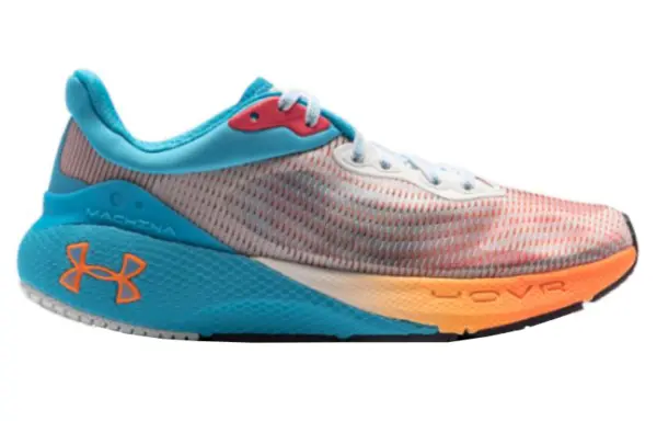 Under Armour Hovr Machina Running Shoes - Dew Blue/orange