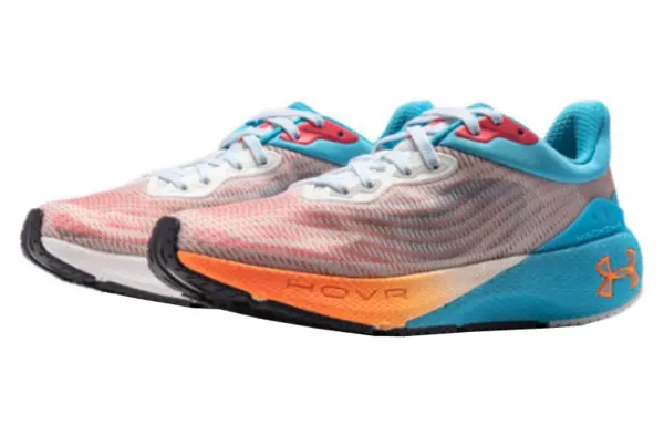 Under Armour Hovr Machina Running Shoes - Dew Blue/orange