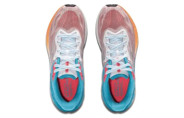 Under Armour Hovr Machina Running Shoes - Dew Blue/orange