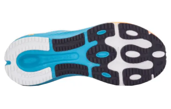 Under Armour Hovr Machina Running Shoes - Dew Blue/orange