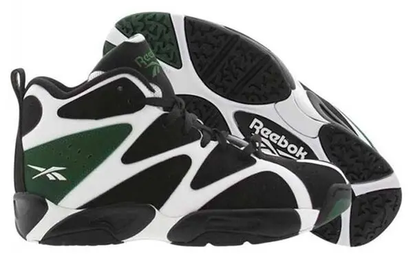 REEBOK Hurrikaze I Mid 'seattle Supersonics