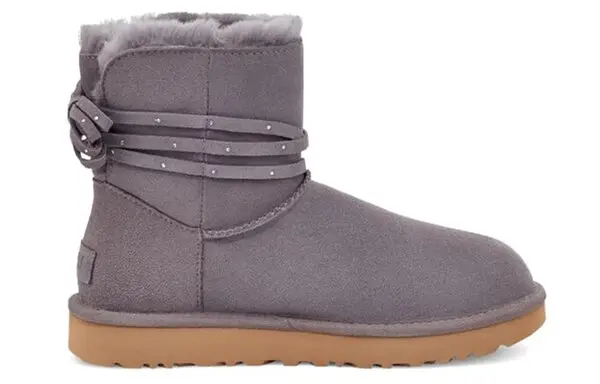 UGG Mini Bailey Bling Bow Boots