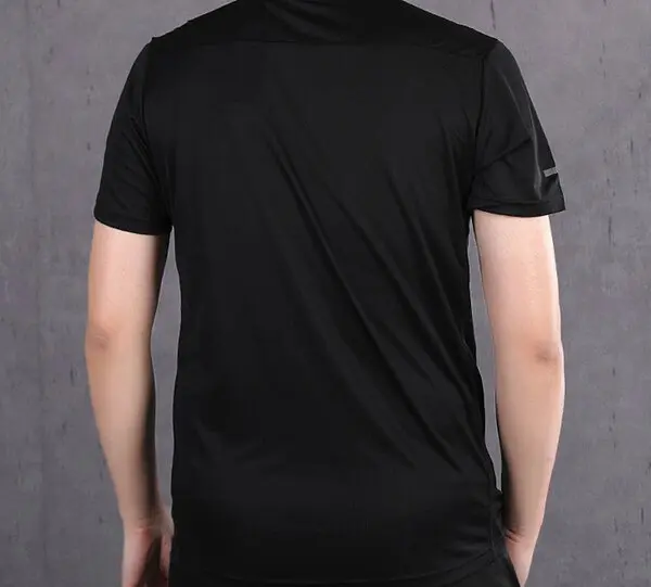 Adidas Short Sleeve Running Performance T-shirt