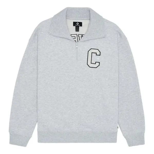 CONVERSE Essentials Sweatshirt - Grey